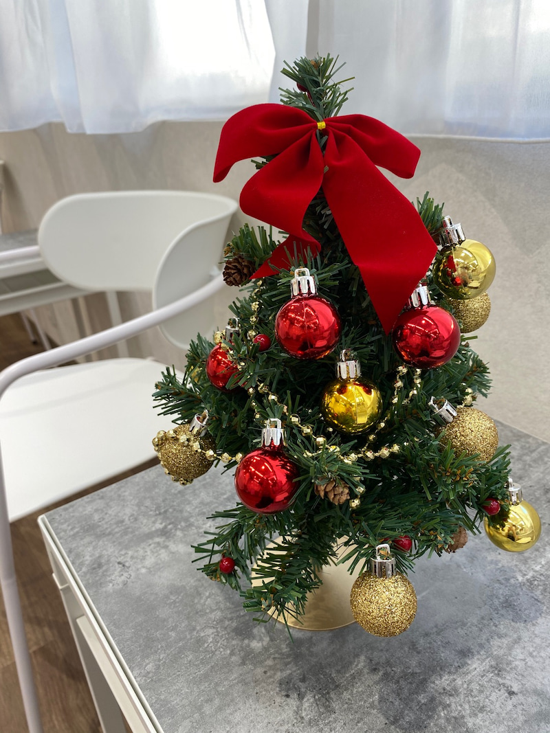 町田マルイ店にもクリスマスツリーが♪ | ブログ一覧 | ABCネイル